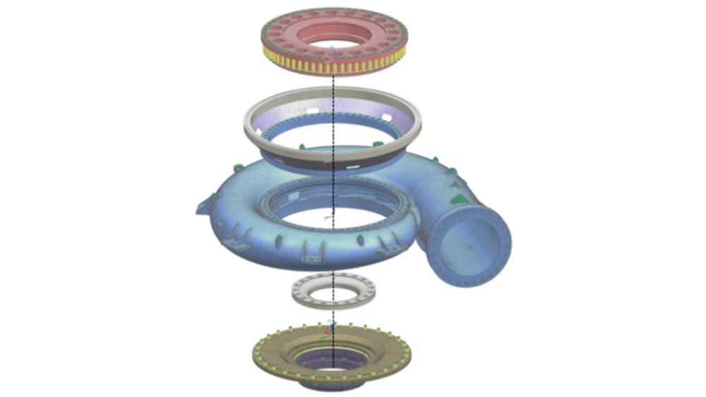 Simcenter 3D - aeroFEM